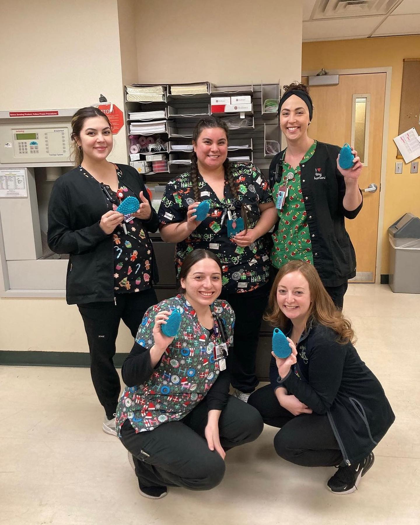 scrub-dub™ Duo 2-Pack Bundle | Antimicrobial Body Scrubber