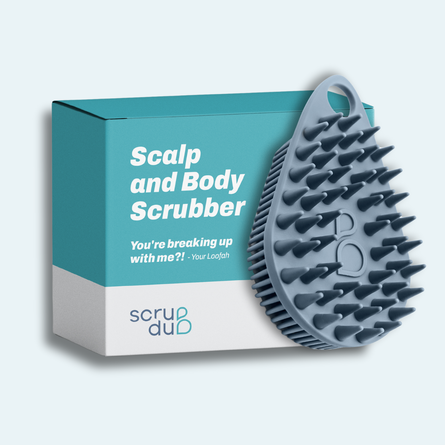 Upgrade to scrub-dub® | The Ultimate Hygienic Exfoliating Body Scrubbe