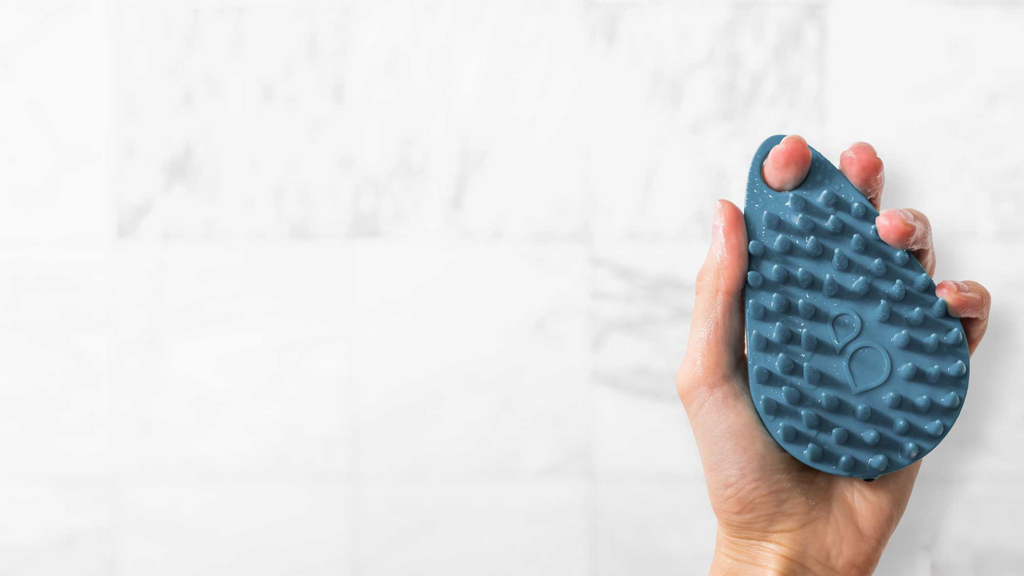Upgrade to scrub-dub® | The Ultimate Hygienic Exfoliating Body Scrubbe