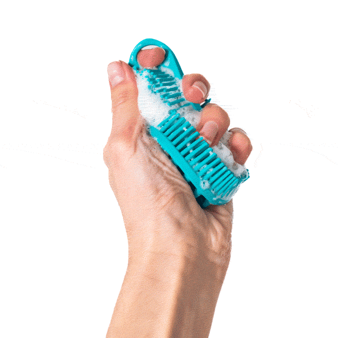 How to Use a Body Scrubber in the Shower or Bath for Your Best Clean ...